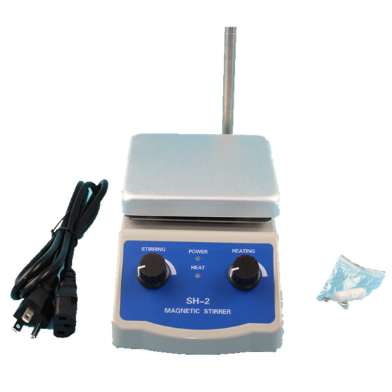Quality Customized Support OEM Ceramic Magnetic Stirrer Digital Hotplate Mixer Heater for sale