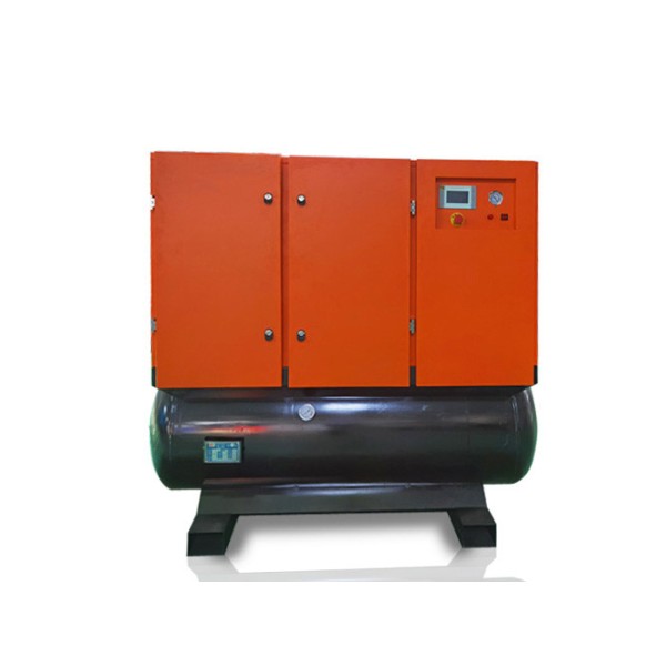 Quality 15 Hp Rotary Compact Screw Compressor Direct Drive For Laser Cutting Machine for sale