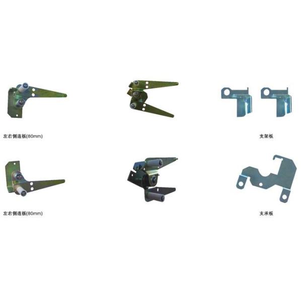 Quality 800MM Metal Valve Interlock Device Parts For High Voltage Switchgear KYN28-12 for sale