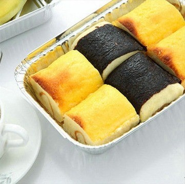 Quality Eco-Friendly 3003/3004/8011 Aluminum Foil Container Cover for Biodegradable for sale