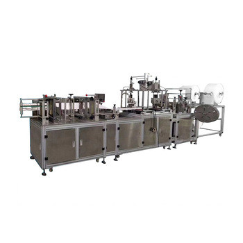 Quality Multi Layer Welding N95 Automatic Face Mask Making Machine for sale