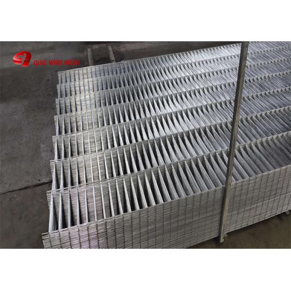 Quality Rectangular Hole Galvanized Welded Mesh Panels / Wire Panels 2.9 X 2.0 M Size for sale