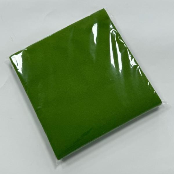 Quality Dust Free Green Paper Napkins 55gsm 40×40 Airlaid Paper Napkins Virgin Pulp Custom for sale