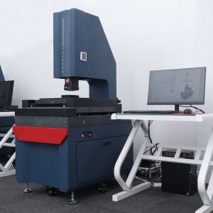 Quality KV-Lite-322 Servo Motor Cantilever Automated Optical Comparator Video Measuring for sale