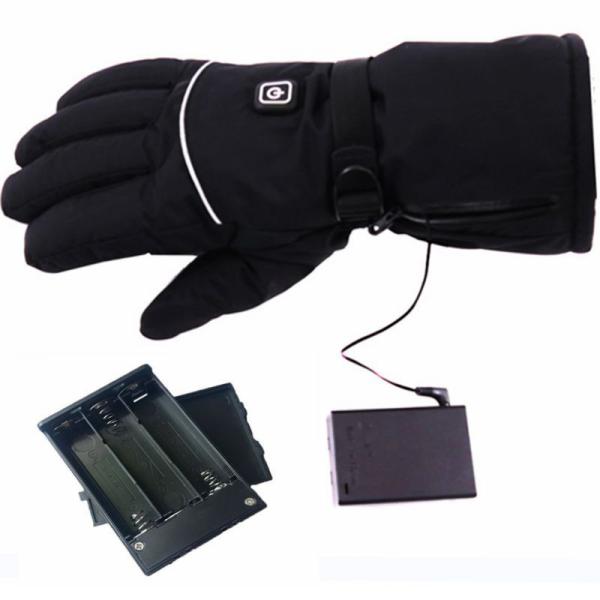 Quality USB-powered Heated Gloves Featuring USB Charging Touchscreen Compatibility And Graphene Heating Sheets For Men And Women Outdoor for sale