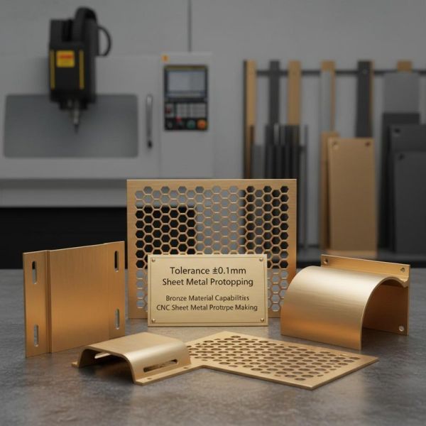 Quality Sheet Metal Prototyping for sale