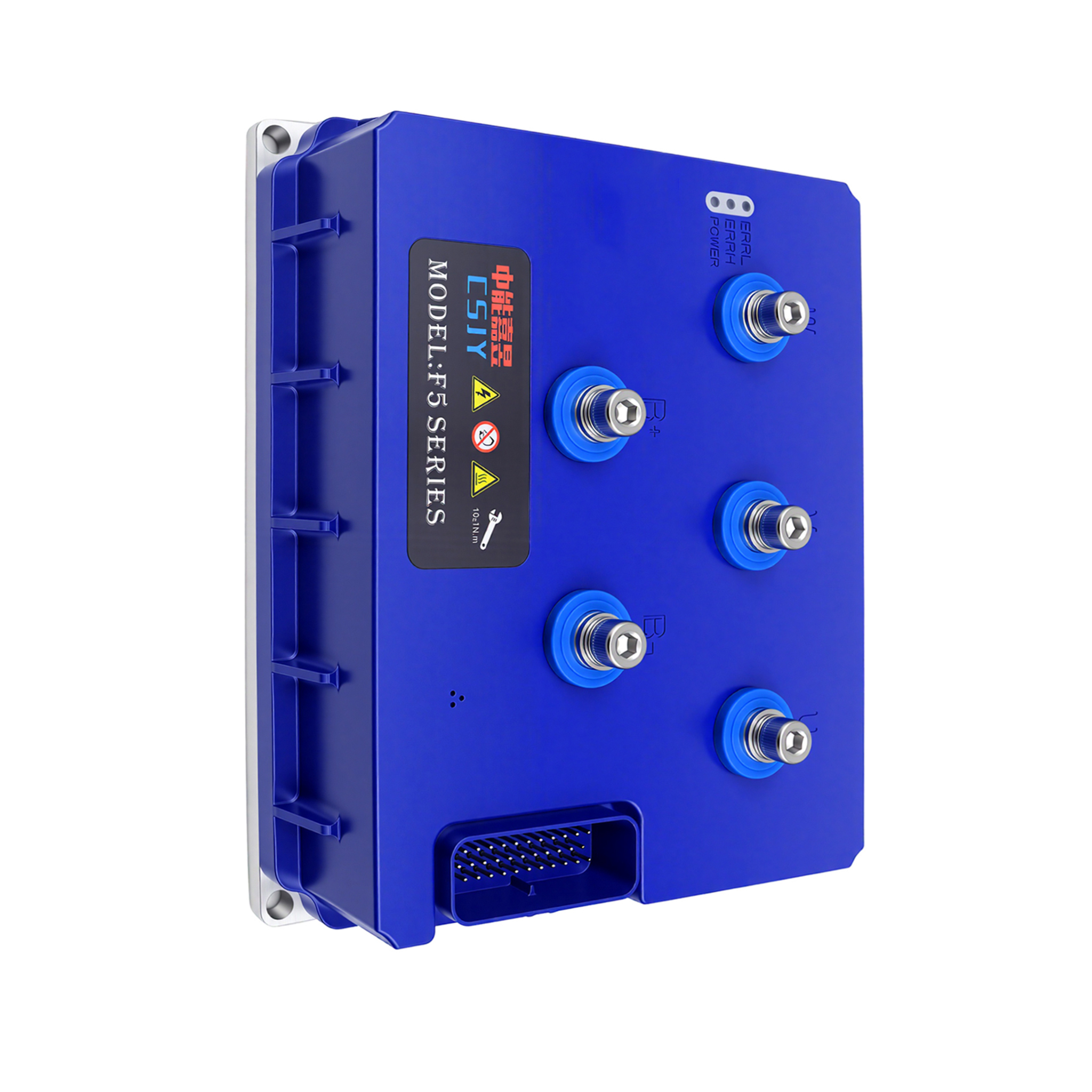 Quality 24~48V Electric Forklift Drive, Low-voltage DC Controller, Servo Motor for sale