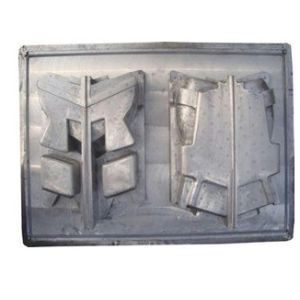 Quality Foundry Customized ADC380 Lost Wax Casting Forklift Spare Parts for sale