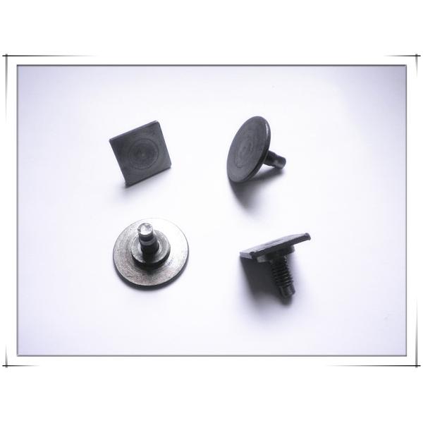 Quality Non standard thin head step screws,special screw for automobile accessories for sale