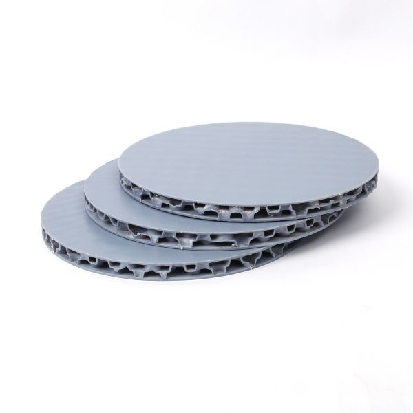Quality Shipping Storage Box PP Honeycomb Sheet Board Recyclable Plastic Corrugated for sale