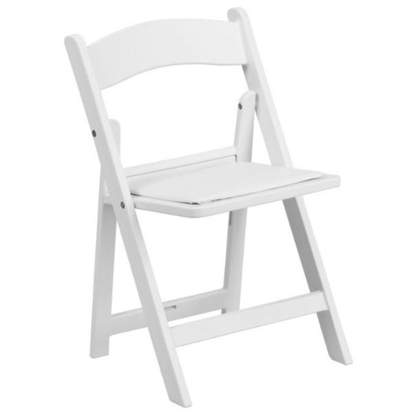 Quality Home Office Portable Folding Stackable Chair for Wedding Events Wood PP Material for sale