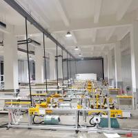 Quality Honeycomb Fabrics Machinery for sale