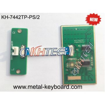 Quality Matrix Size Custom Keyboard Mouse Touchpad Black Color , Ps/2 Connection for sale