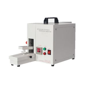 Quality Electronic AATCC Crockmeter Fabric Dyed Color Fastness Tester for sale