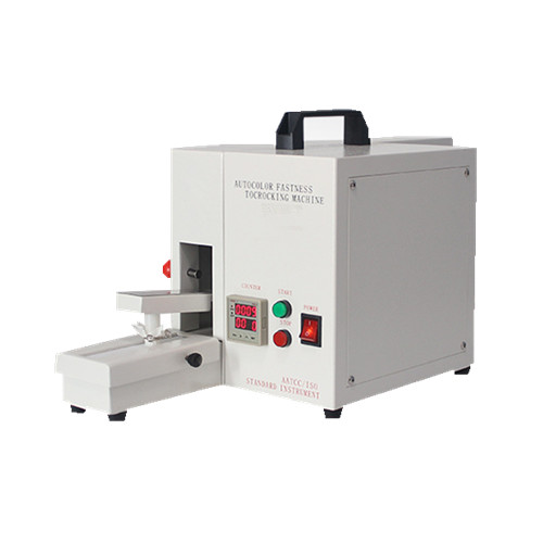 Quality Electronic AATCC Crockmeter Fabric Dyed Color Fastness Tester for sale