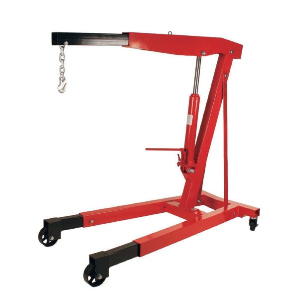 Quality 3 Ton Fixed Heavy Duty Crane For Auto Repair Machinery Maintenance Industrial Handling for sale