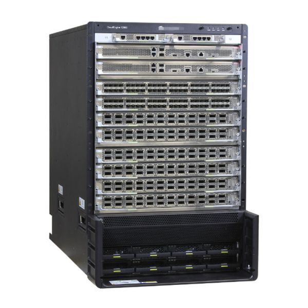 Quality Maximize Your Data Center Potential with Hua Wei CE12808 DC Assembly Chassis and for sale