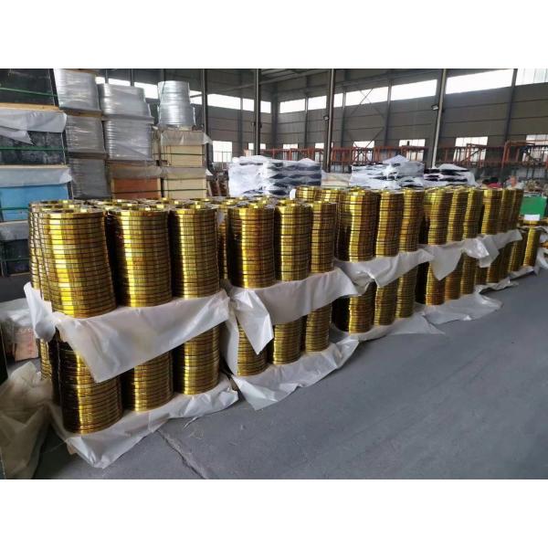 Quality TYPE11 FLANGE EN1092-1 DIN2633 PN16 WN FLANGE ST37.2 STEEL FORGED FLANGE for sale