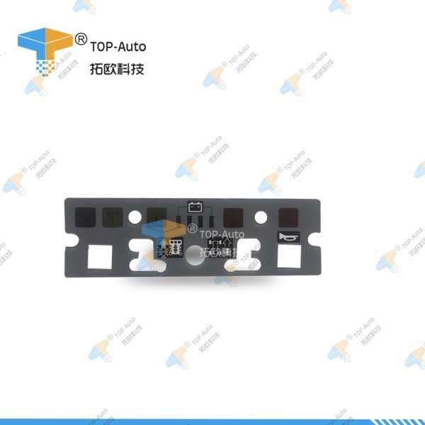 Quality TOP Auto JLG Aerial Lifts Control Panel Stickers CE ISO for sale