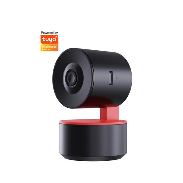 Quality H.264 1080p Tuya PTZ Camera Outdoor Wireless Security Camera Pan Tilt Zoom for sale