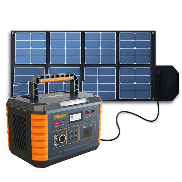 Quality Multiscene Portable Solar Power Station 290x202x202mm Practical for sale