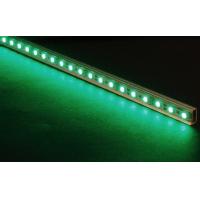 Quality Remote Control SMD 3014 LED Strip , Dimmable Rigid RGB LED Roll For Cabinet for sale