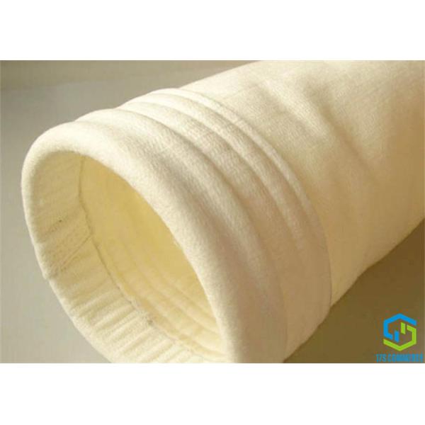 Quality Bead Cuff Dust Filter Bags Round Acrylic Filter Bag for sale