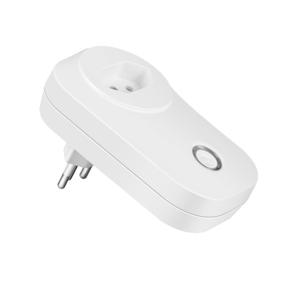 Quality 100V-240V Tuya Smart Plug Google Home for sale