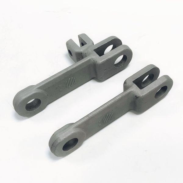 Quality Inclined scraper conveyor chain link - Custom forged connecting rod supplier for sale
