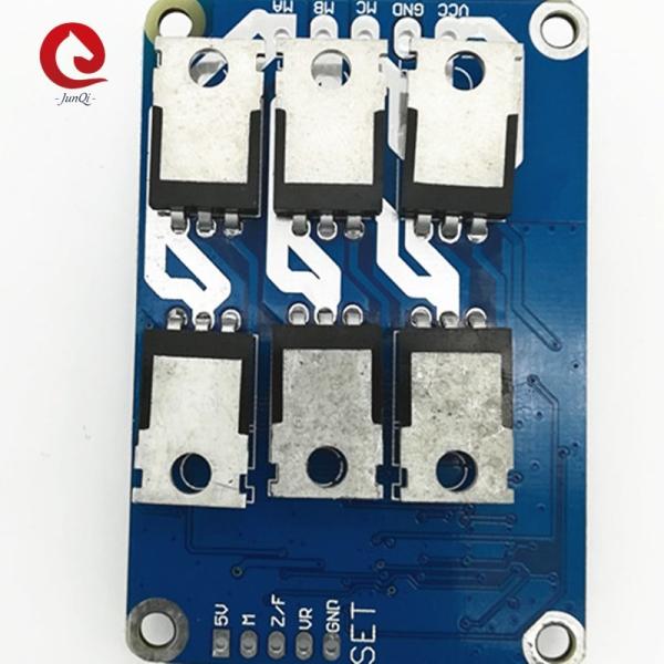 Quality Control IC V8.3E 12V 36V15A 3 Phase Brushless Motor Driver for sale