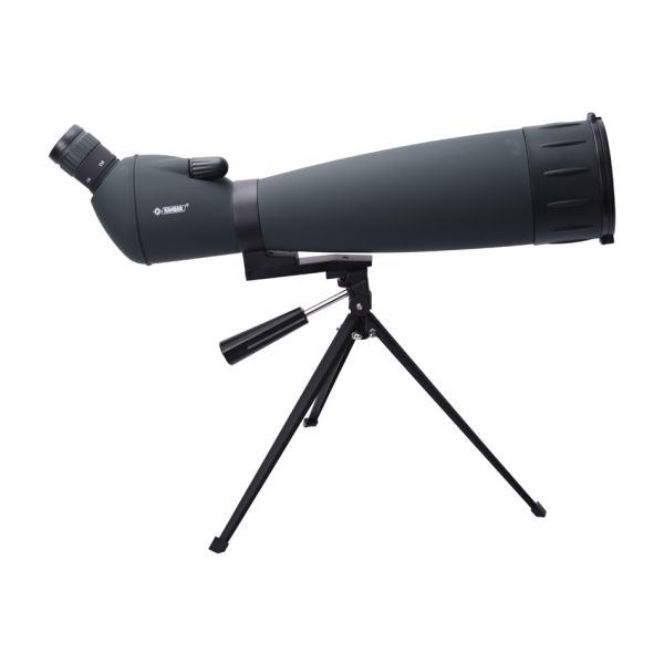 Quality Nature Observation Optical Instruments 25-75X75 Spotting Scope with 75mm Objective for sale
