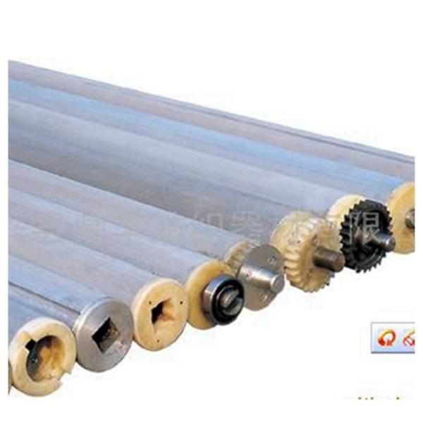 Quality Textile Tsudakoma Loom Parts Stainless Aluminum Rolling Shaft for sale