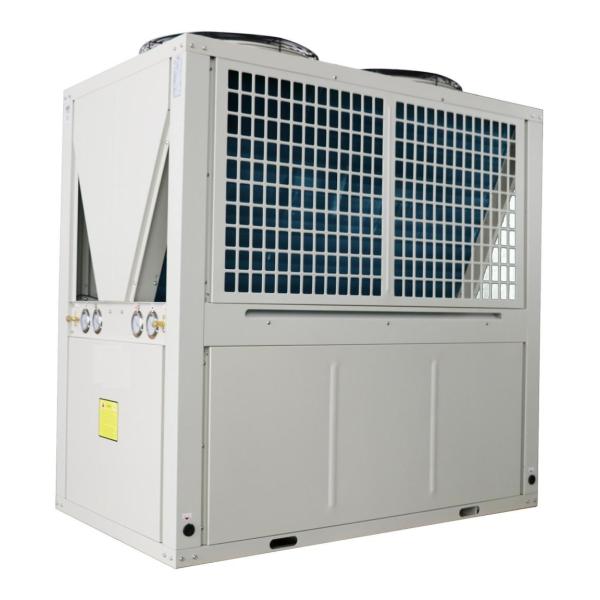 Quality M-C40AER V-Double Low Temp Heat Pump , DC Inverter Swimming Pool Heat Pump for sale
