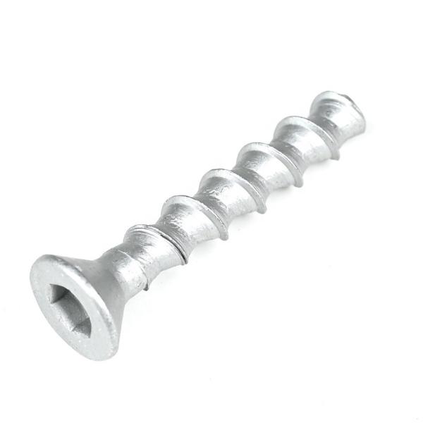 Quality Stainless Steel 410 Hex Socket Countersunk Concrete Bolt Anchors for Masonry for sale