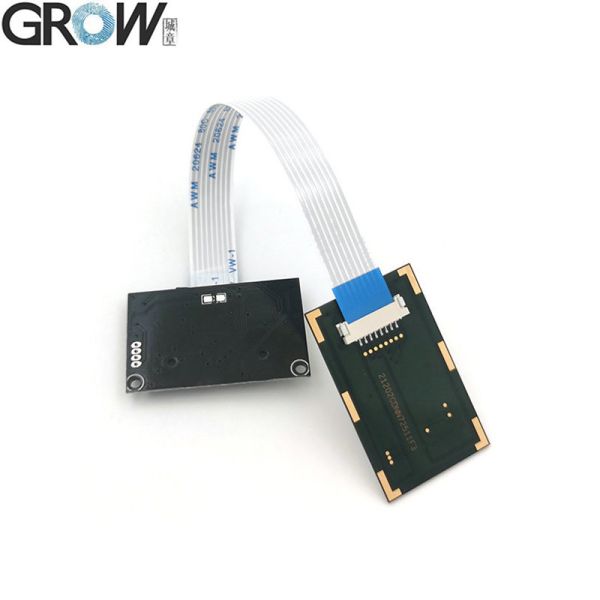 Quality GROW R306/R306S Biometric USB UART Capacitive FPC1011F3 Fingerprint Module for sale