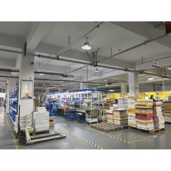 China Factory - Dongguan Jinqi electric Co., LTD