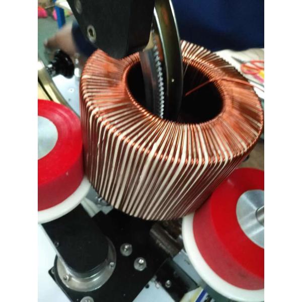 Quality Current Transformer Circular Winding Machine For 36KV Transformer PT for sale