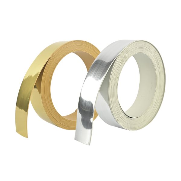 Quality Custom Edge Banding Sizes in 226 Colors Waterproof Eco Friendly PVC Edge Banding for Furniture and Cabinets for sale