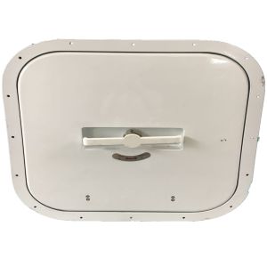 china Customized Design Embedded Aluminium Marine Manhole