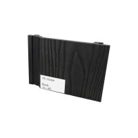 Quality Sanding Wood Plastic Composite Cladding Plastic Wood Look Cladding 3D Embossing for sale