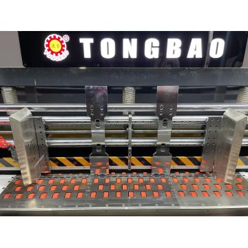 Quality Corrugated Box Machinery Folder Gluer Inline with 2/3/4 Color High Speed Flexo for sale