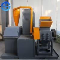 Quality Dry Type Compact 23.12kw Copper Cable Recycling Machine for sale