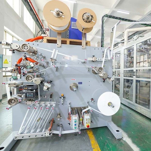 Quality High-Performance Baby Training Pants Making Machine for Smooth and Fast for sale