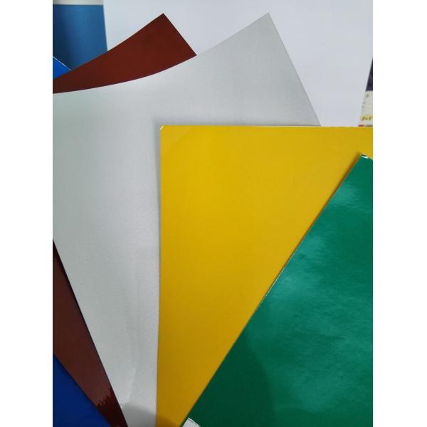 Quality Vinyl PET Grade Reflective Sheeting 20 Roll Plotter Cutting For Traffic for sale