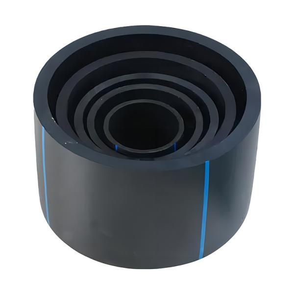 Quality Low Temperature Water Supply Hdpe Pipe Dn20-Dn1100mm for sale