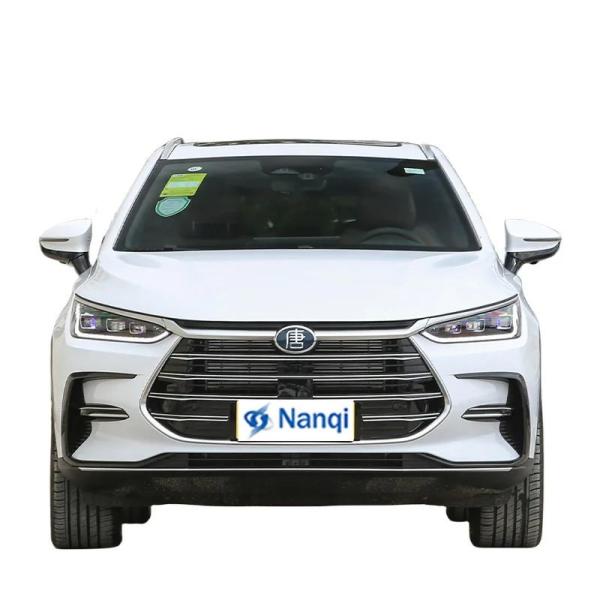 Quality Single Motor BYD Tang Hybrid SUV 7 Seater 5 Door Middle SUV for sale