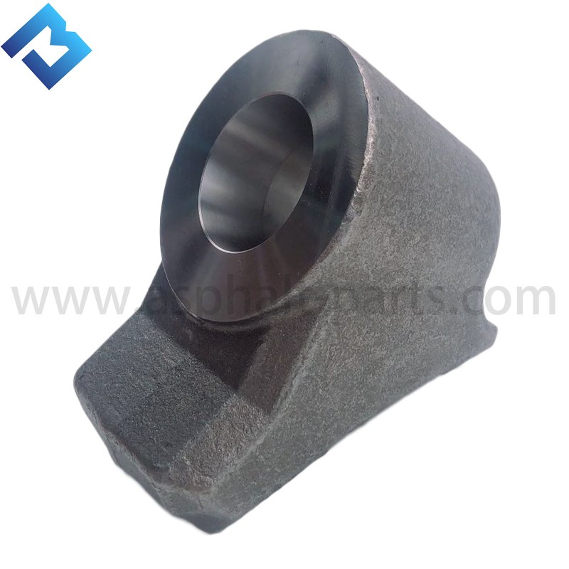 Detailed view of KPF303 Holder Base part 3