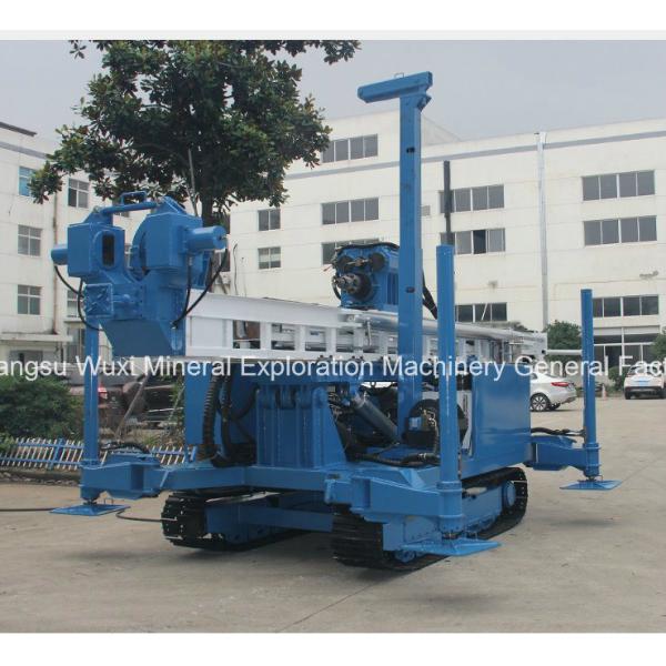 Quality YDL-300DT Full Hydraulic Multi-Purpose Drilling Rig for sale
