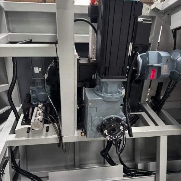 Quality 16mm CNC Stirrup Bender Automatic Stirrup Making Machine Multi Feeding for sale
