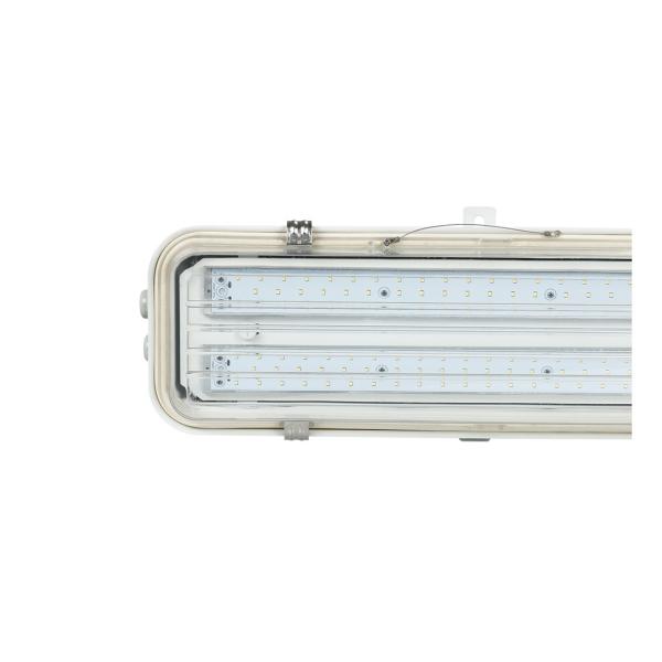 Quality ATEX 20W-60W IP66 Industrial Explosion Proof Light High Bay for sale